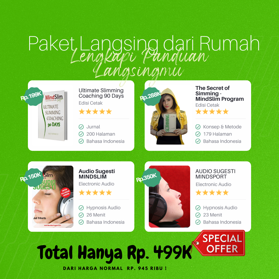 MindSlim Shop – www.MindSlimProgram.com